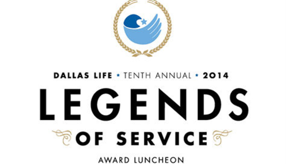2014 Dallas LIFE Legends of Service Award Luncheon - Event -CultureMap ...
