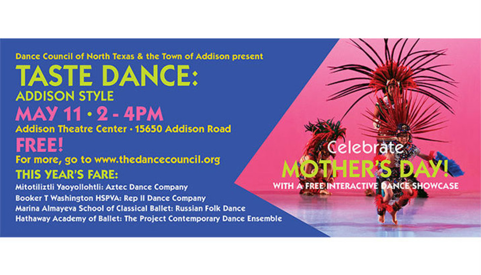 2014 Taste Dance Addison! Style - Event -CultureMap Dallas
