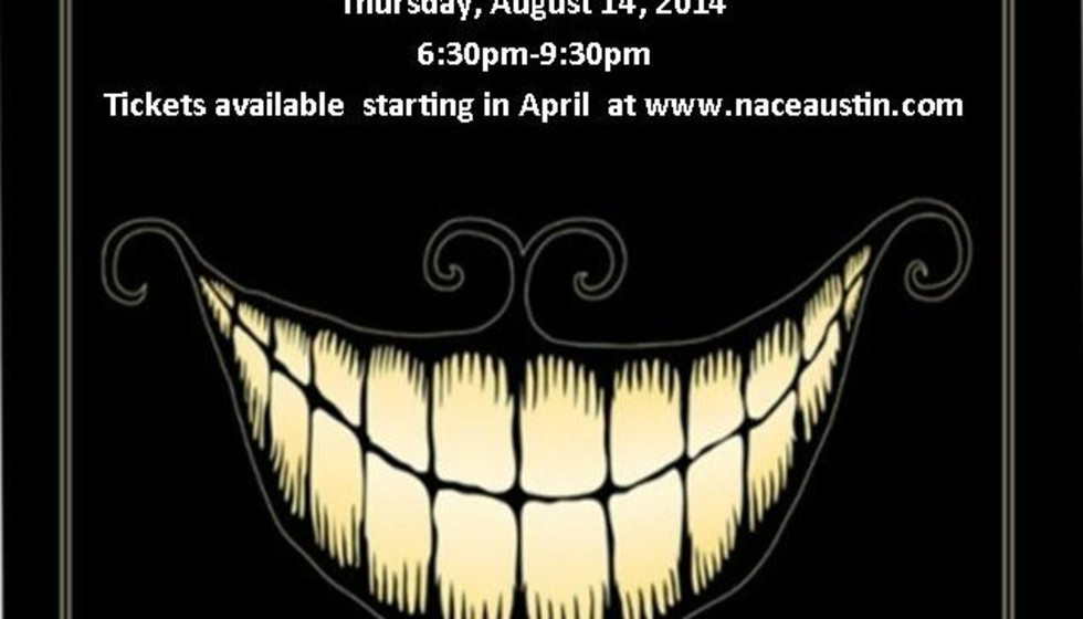 NACE Austin presents the Wonderland Eat the Heat Fundraiser - Event ...