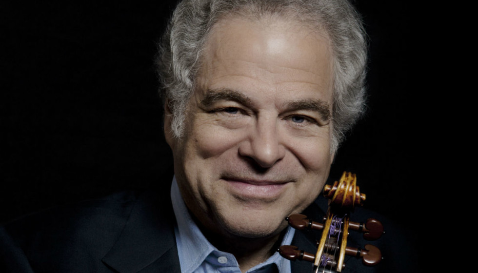 Houston Symphony presents Perlman Plays & Conducts - Event -CultureMap ...