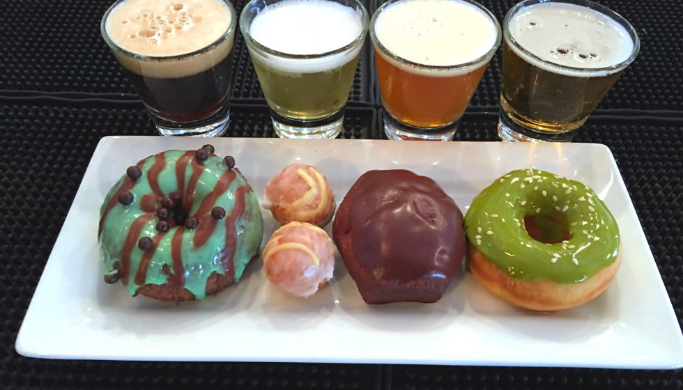 Doughnut and beer pairings top this week’s best Dallas food events ...