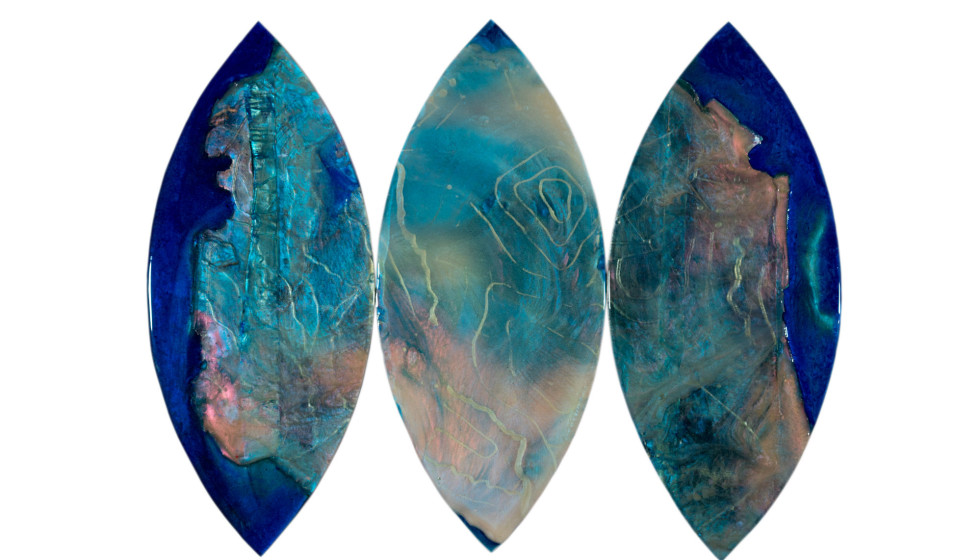 REM Gallery presents Meredith Dean: "Silent Stanzas" opening reception ...