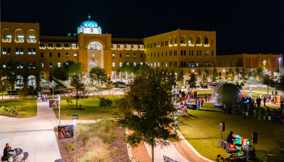 Texas A&M University-San Antonio presents Lights of Esperanza - Event -CultureMap San Antonio