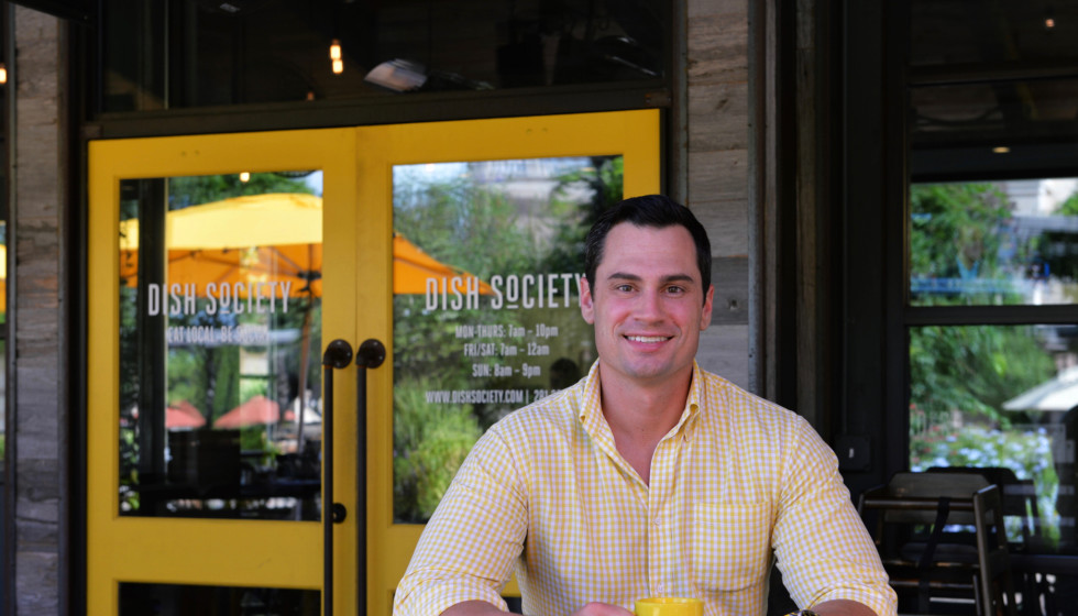 Dish Society founder dishes on importance of local produce, hot topics ...
