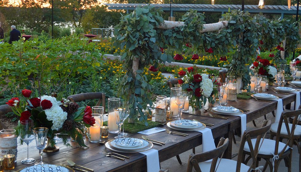Dallas Arboretum and Botanical Garden presents Garden to Table ...