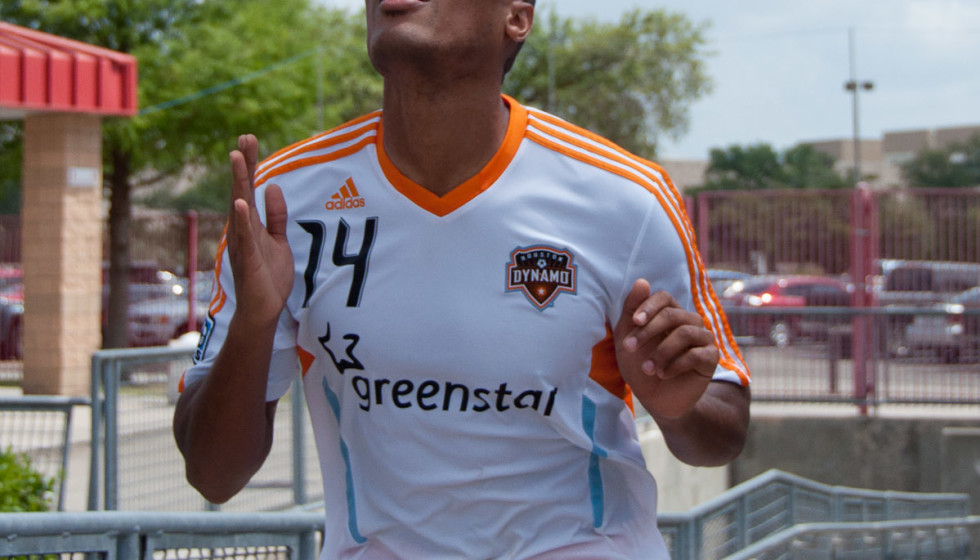 Cougar bait: Dynamo defender Jordan Graye digs older babes - CultureMap ...