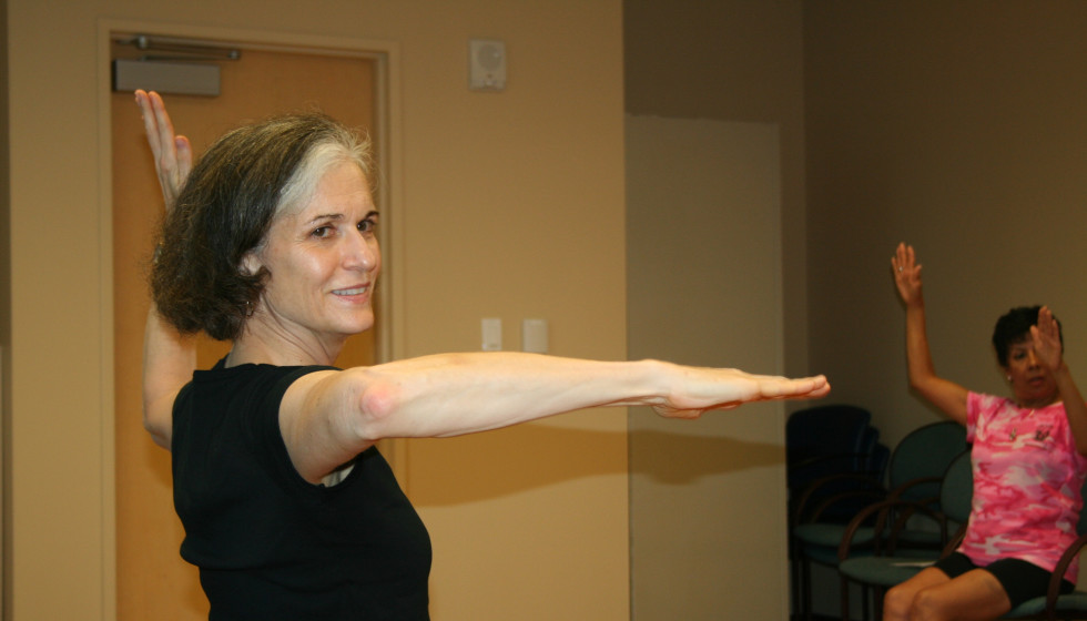 Pink Ribbon Program uses pilates to speed recovery from breast canc ...