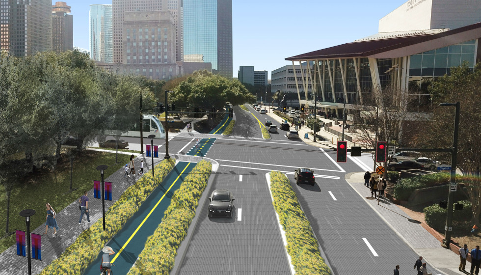 Downtown street will transform into a walkable, bike-friendly corridor ...