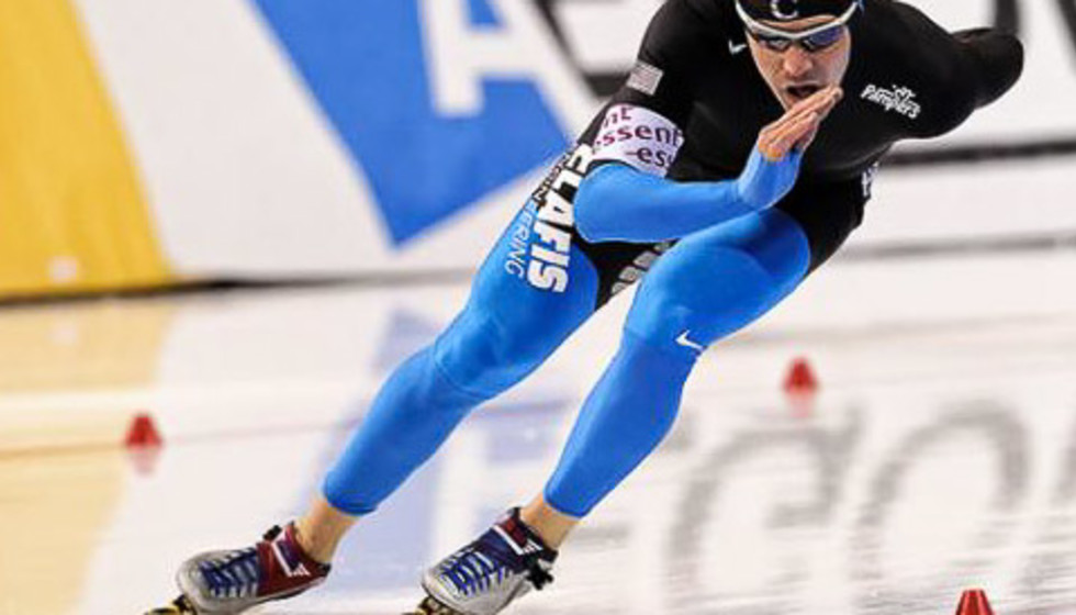Update: Chad Hedrick hits the ice for Houston; adds silver to his m ...
