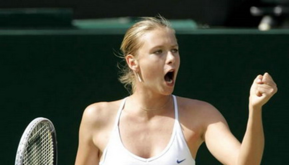 Forget soccer: From the longest match to the Queen to Maria Sharapo ...