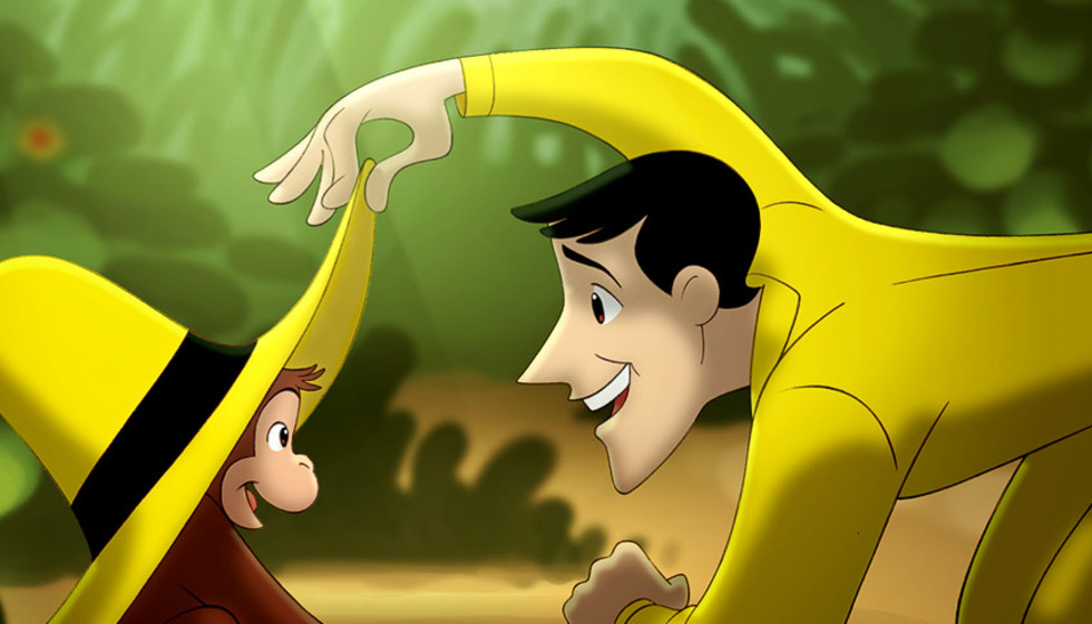 Curious George Live at Reliant Arena - Event -CultureMap Houston
