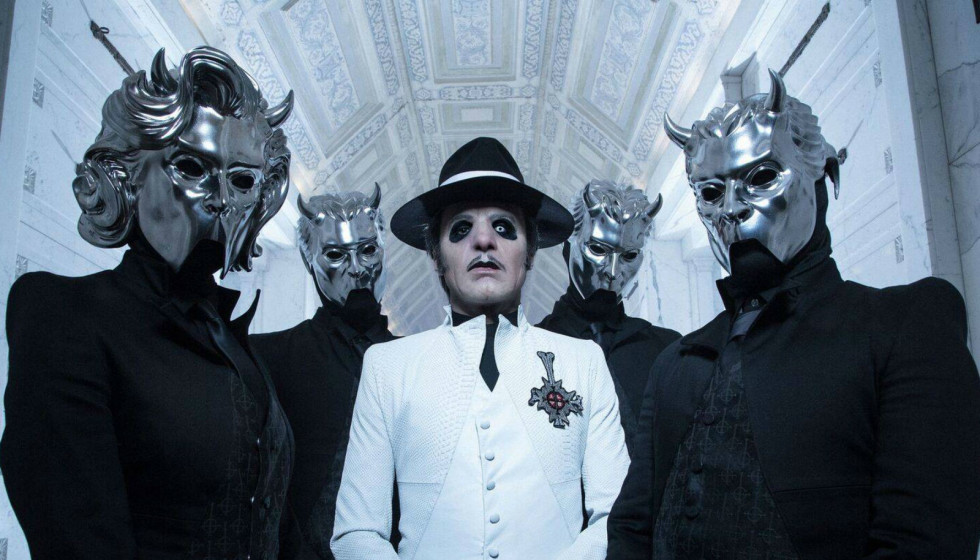 Ghost in concert - Event -CultureMap Austin