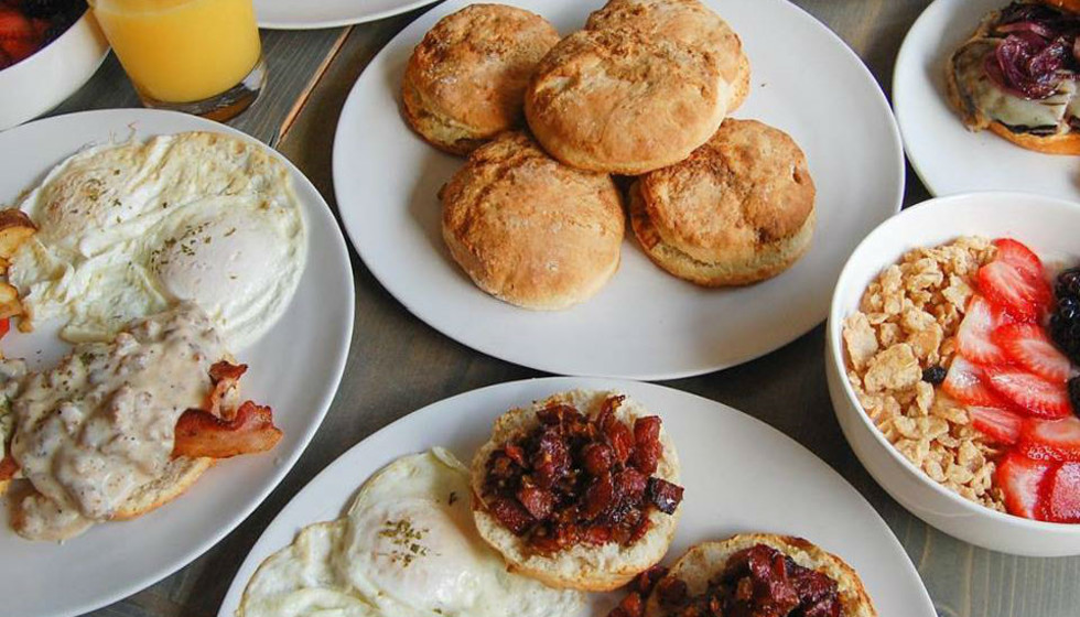 New chef restaurant near DFW Airport brightens local breakfast scene ...