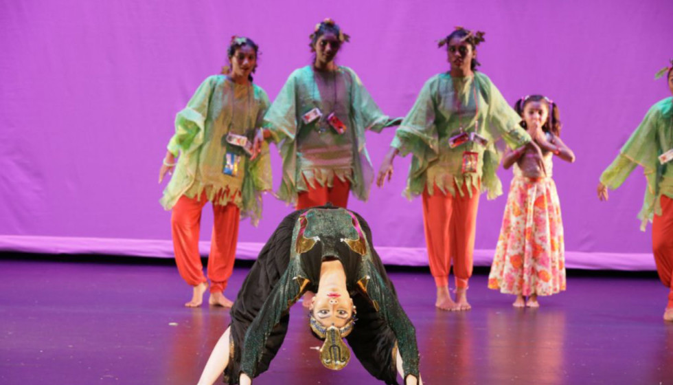 Indian Performing Arts – Samskriti presents Incredible India: Cultural ...