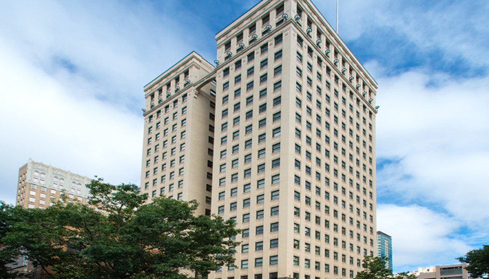 Dallas Stars owner transforms historic Fort Worth building into hotel ...
