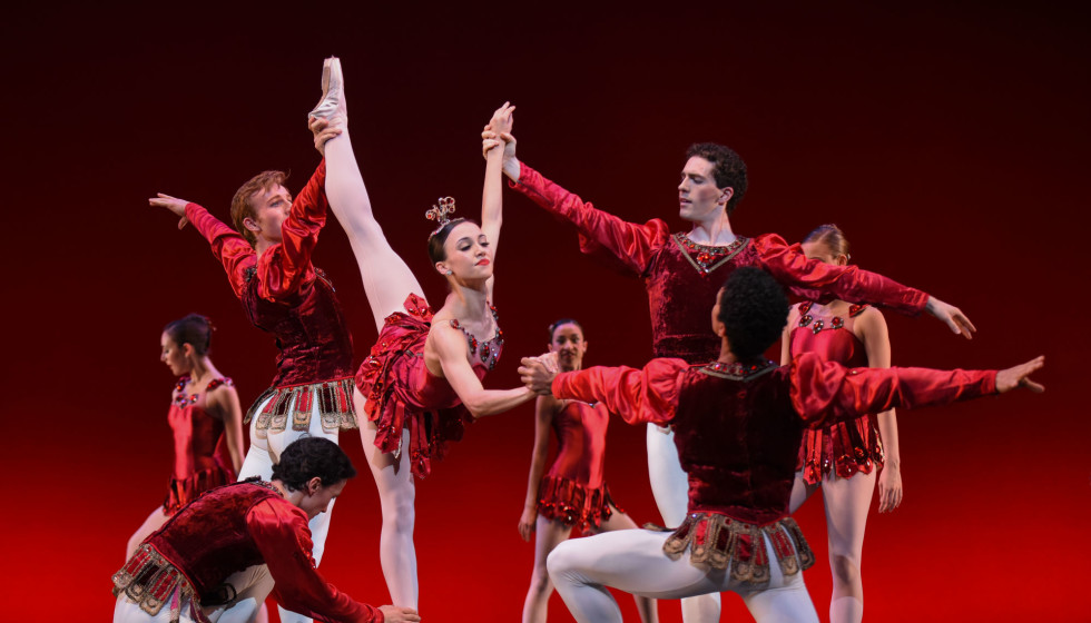 Texas Ballet Theater presents Masterworks - Event -CultureMap Dallas