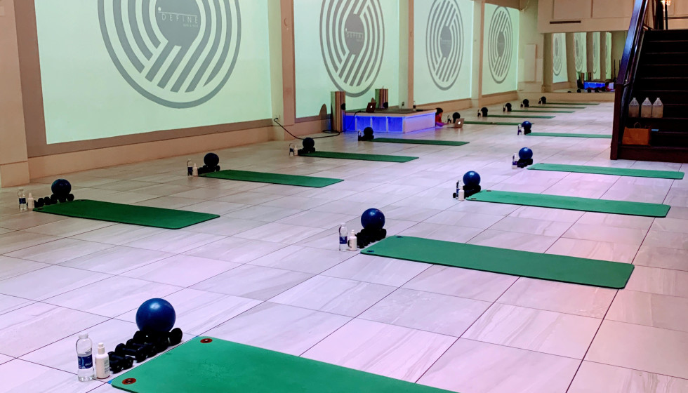 Houston gym suits up with stylish new River Oaks flagship location ...