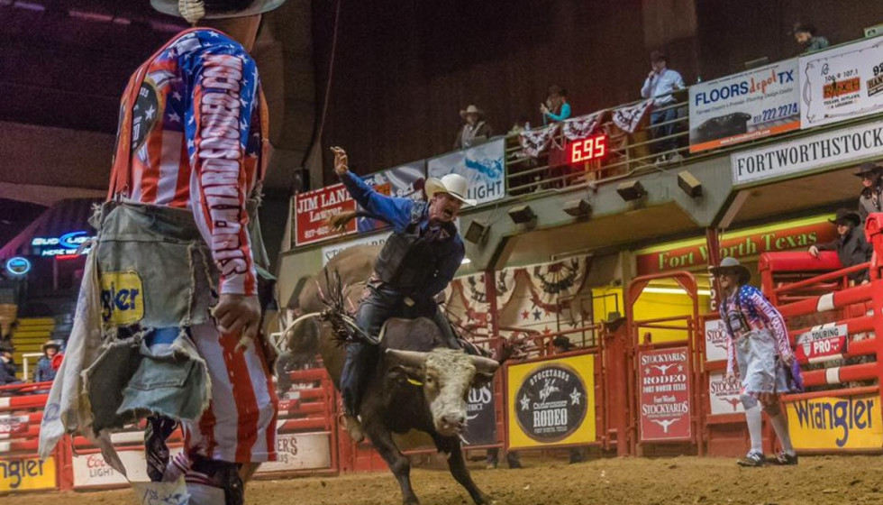 Stockyards Championship Rodeo - Event -CultureMap Fort Worth