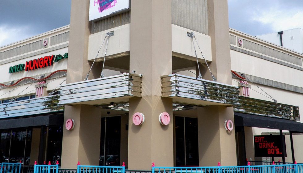 Houston's totally rad new '80s diner rocks out opening date ...