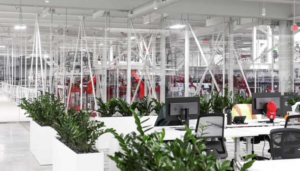 New photos go inside Tesla’s $1.1B Austin factory as it nears opening ...