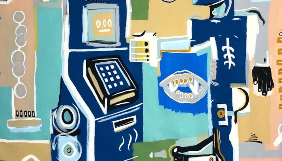 Cloud Tree Studios & Gallery presents Jacob Guzman: "Soul Focus ...