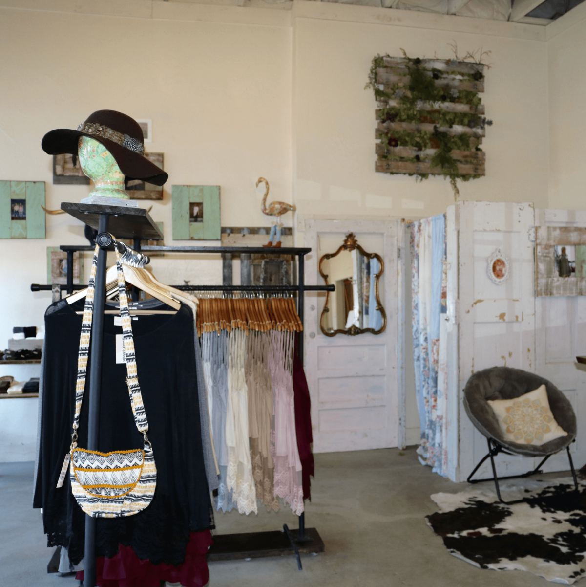 Dallas-born boho clothing line gets a proper storefront in Oak Cliff ...
