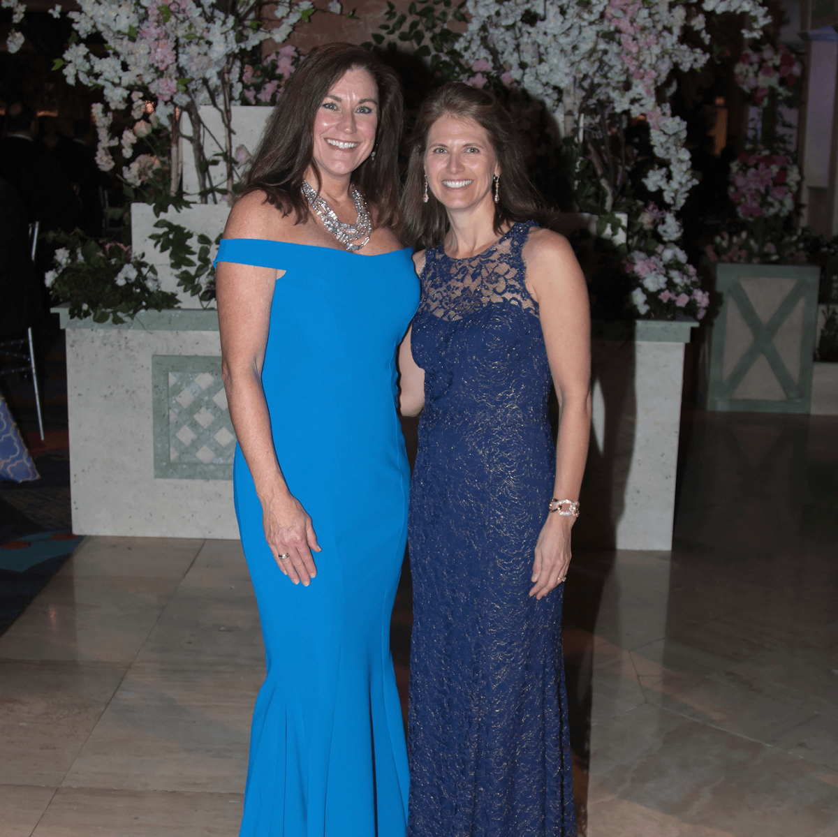 Ladies in red lead Dallas’ best-dressed at Crystal Charity Ball 2016 ...