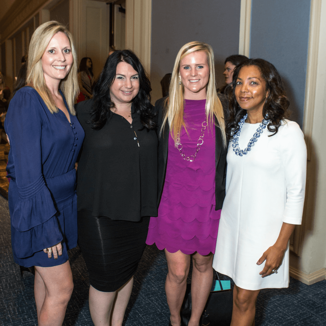 Venus Williams speaks like a champ for Dallas Junior League lunch ...