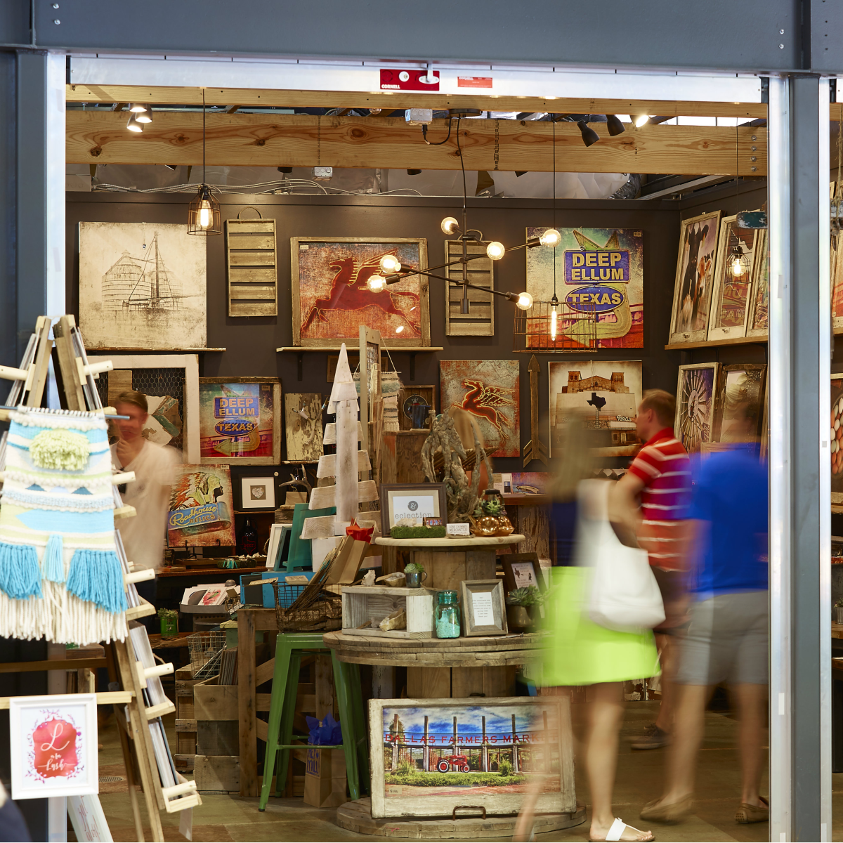 Three tasty reasons why you should live at the Dallas Farmers Market ...