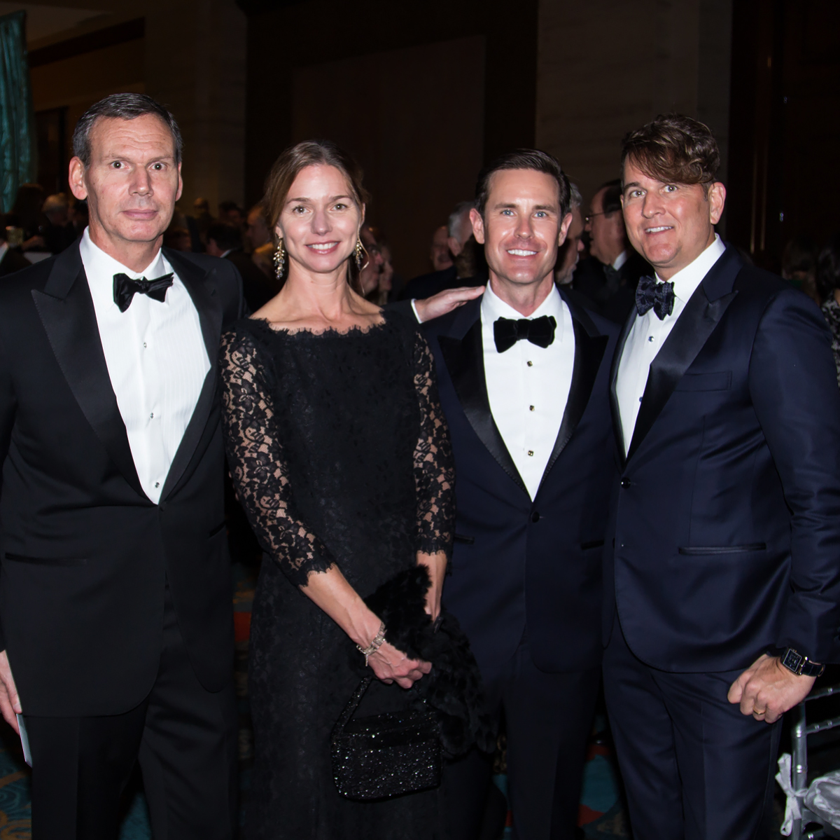 Crystal Charity Ball secures status as Dallas' most glittering gala ...