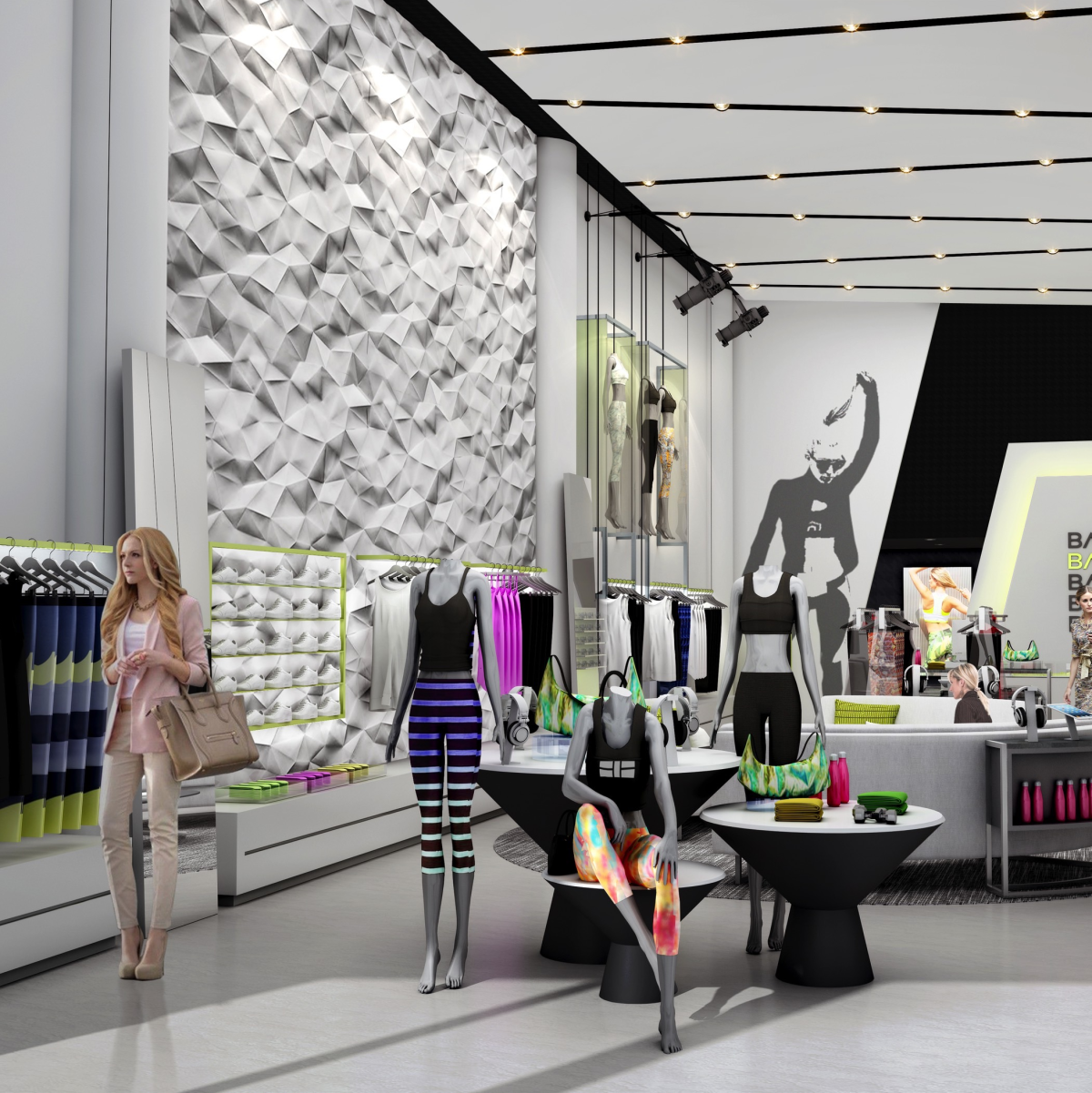 Celeb-endorsed activewear brand picks Dallas for first shop outside NY ...