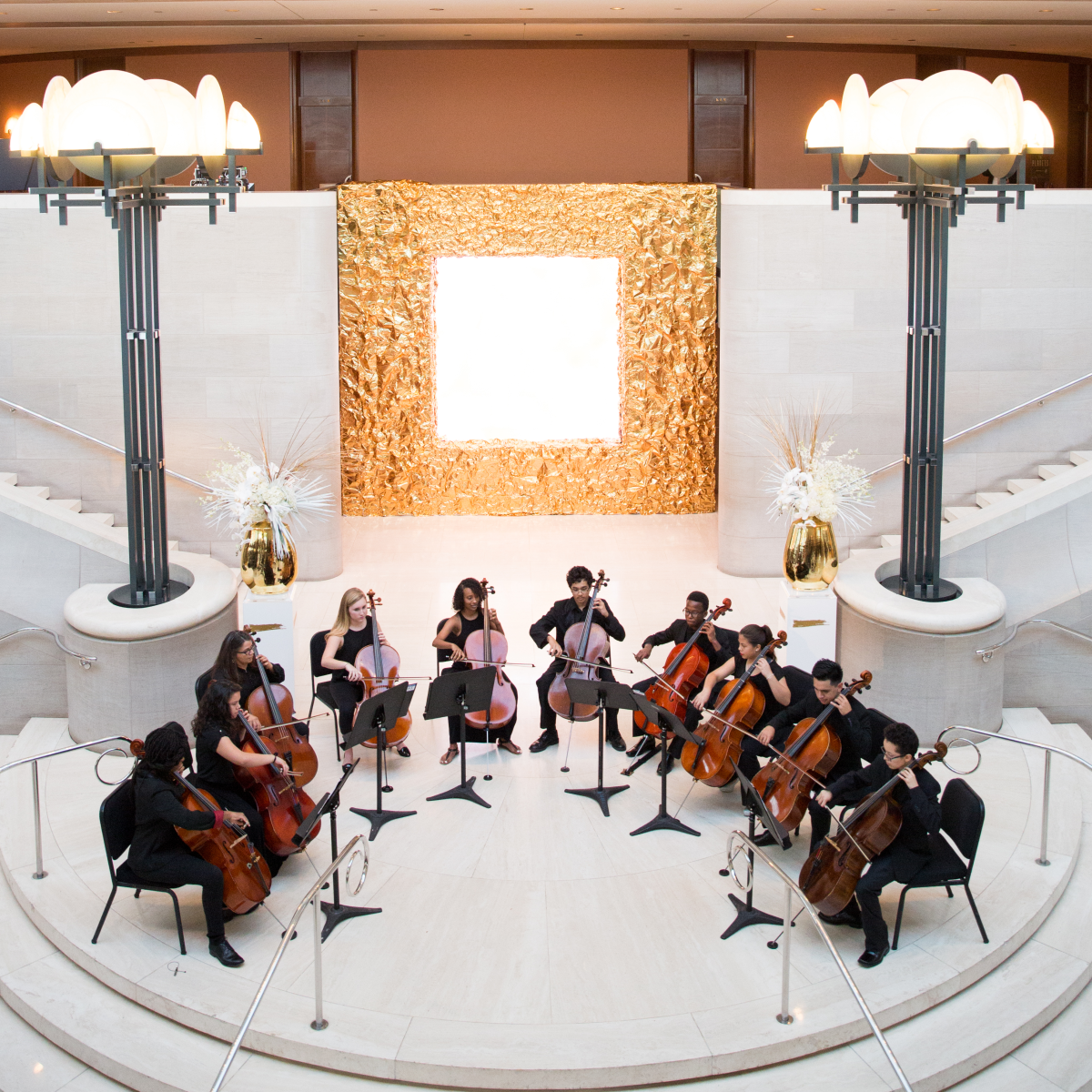 Dallas Symphony Orchestra gala 2015 astonishes from start to finish ...