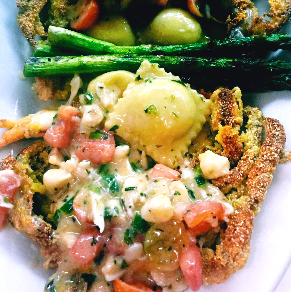 10 amazing soft-shell crab dishes to try now at Houston restaurants ...
