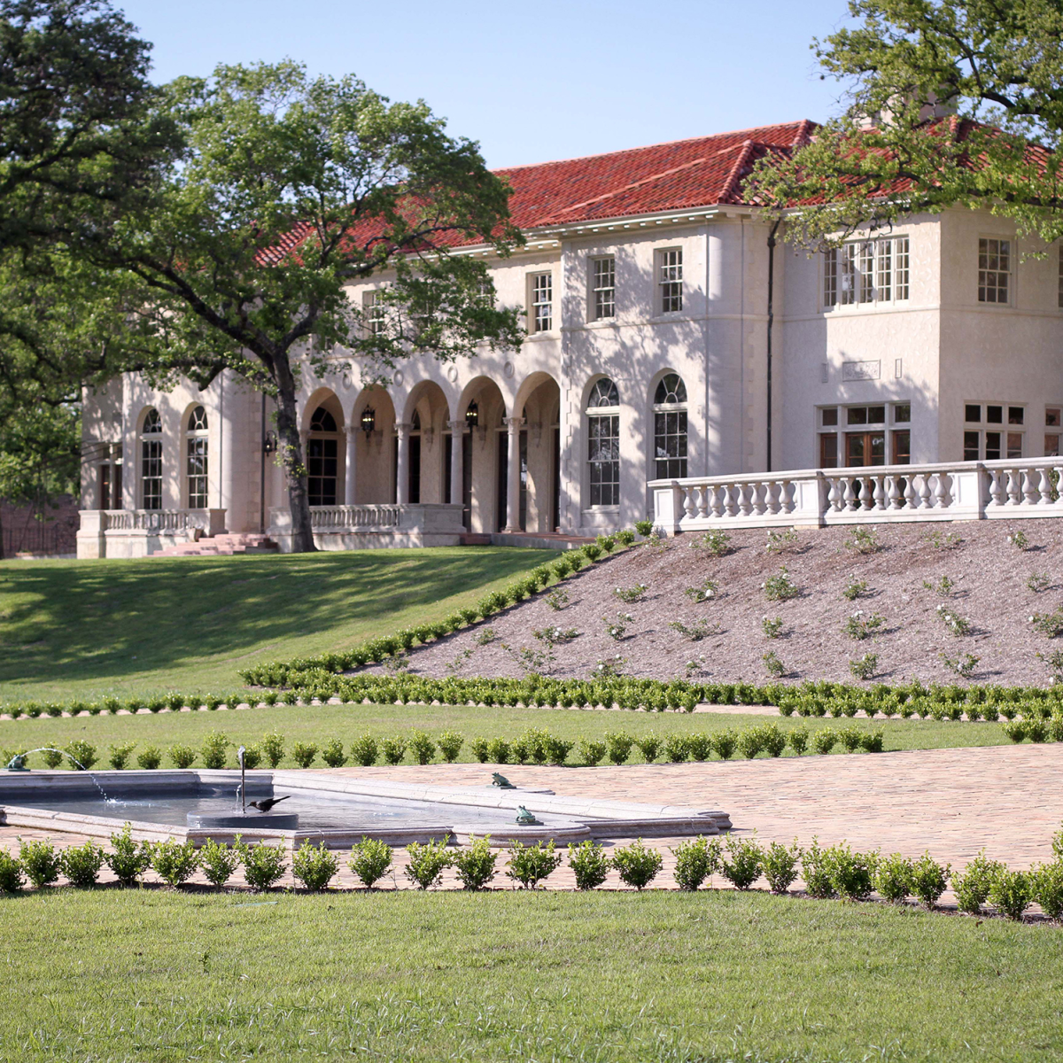 New luxury hotel will transform this landmark Central Austin estate ...