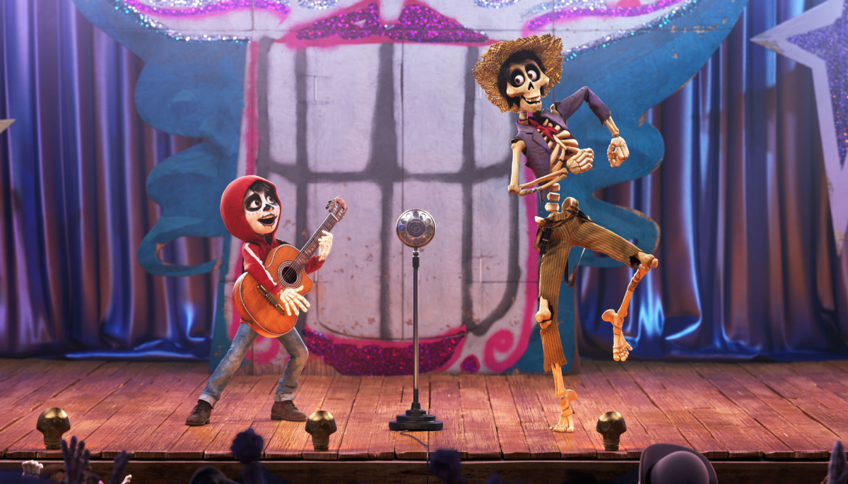 Coco uses the power of family to craft another winner for Pixar ...