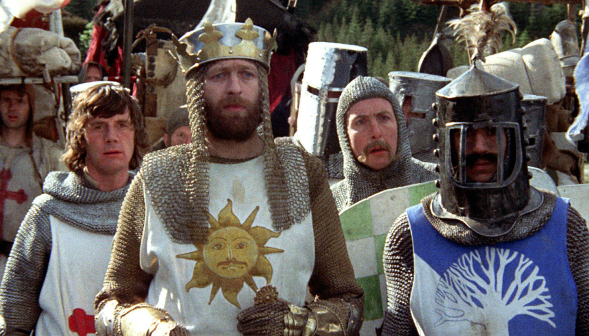 Monty Python star duck-walks into Dallas for intimate show - CultureMap ...