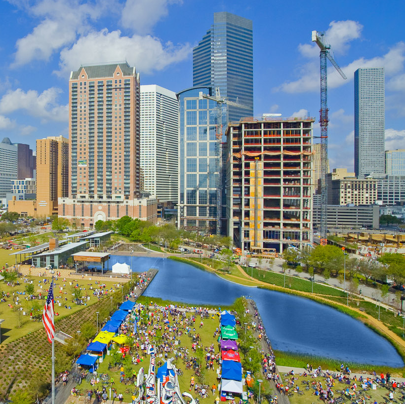 Best park in America? Discovery Green beats out Central Park in coo ...