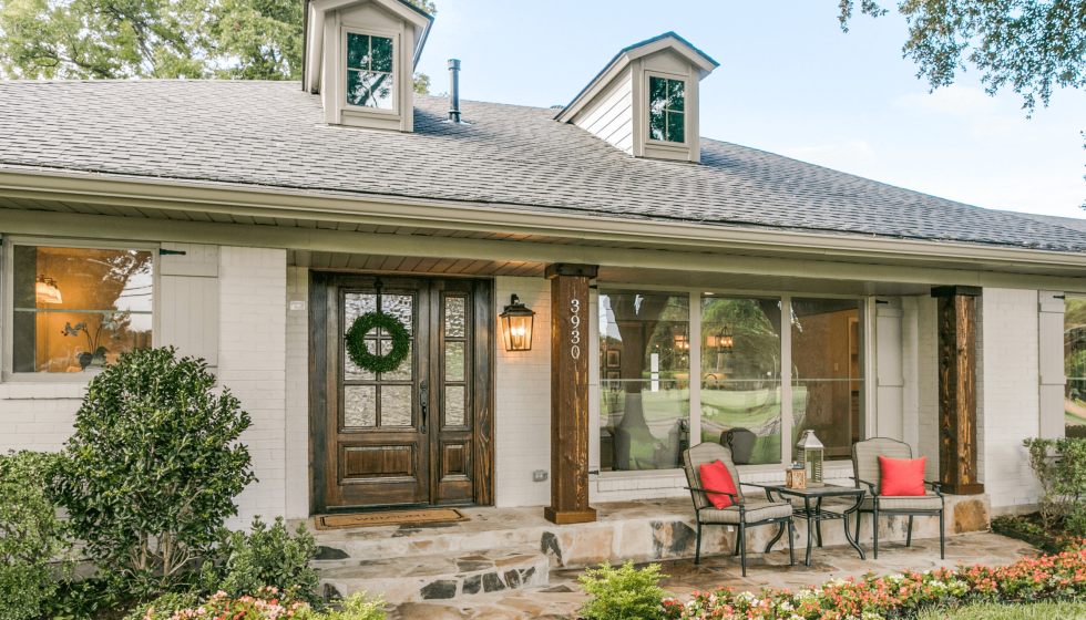 North Dallas ranch feels so fresh thanks to this pro designing duo ...