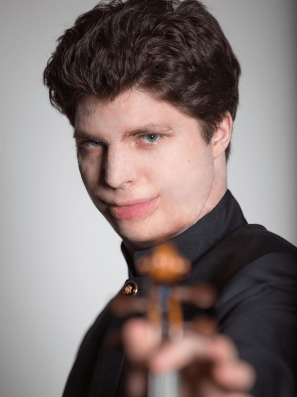 If you liked Joshua Bell at $25, you'll love Augustin Hadelich at ...