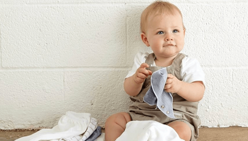 Industrious Dallas mom solves baby dilemma with organic clothing line ...