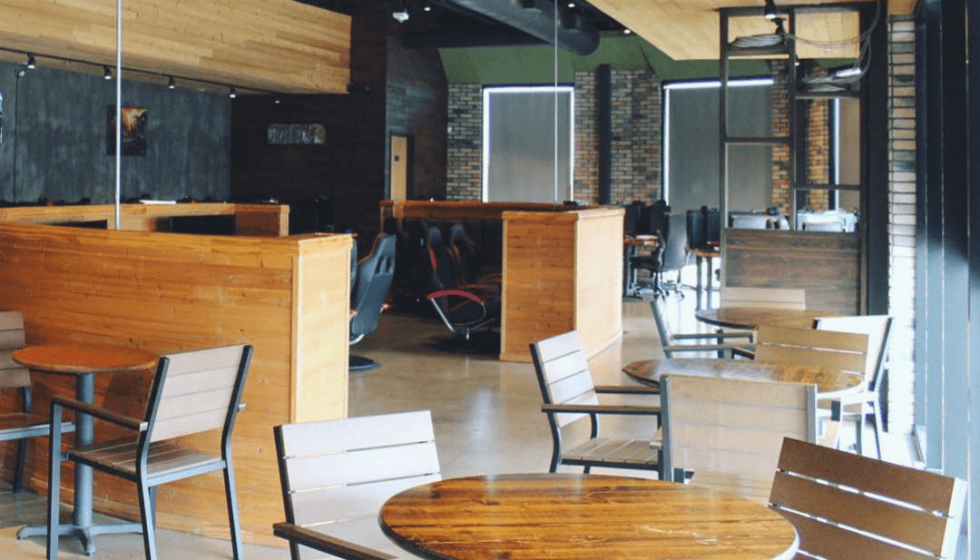 New cafe makes it possible to eat tacos and play video games all day ...