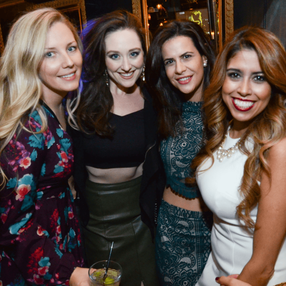 Dallas young professionals get in the spirit with first holiday party ...