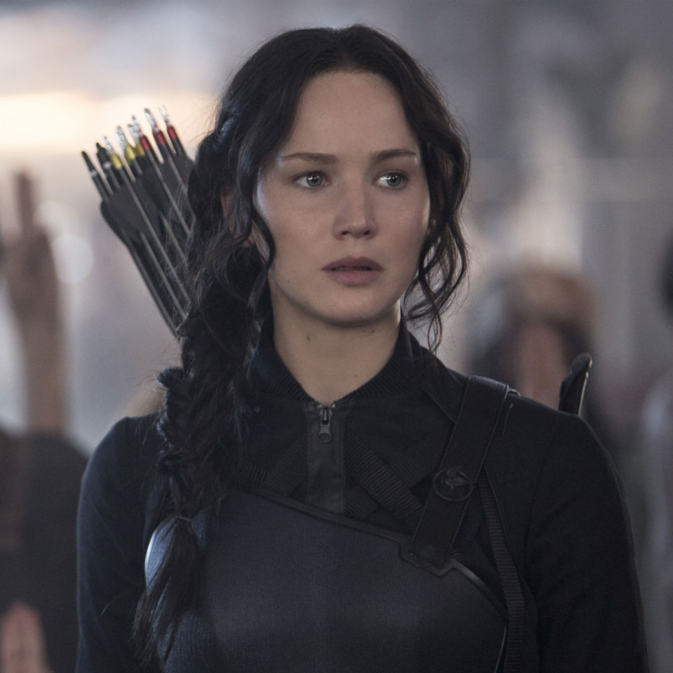 Mockingjay - Part 1 sets up final Hunger Games chapter brilliantly ...