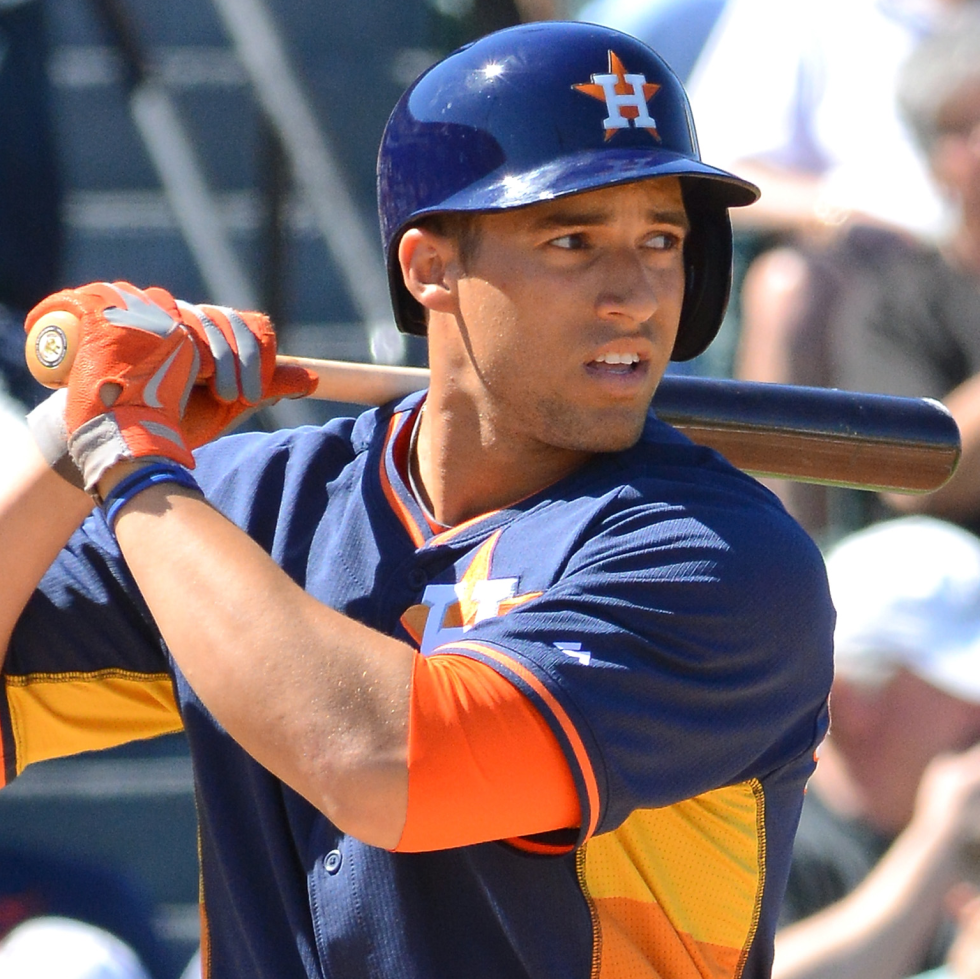 George Springer must avoid Bryce Harper Syndrome: Astros' fate on line ...