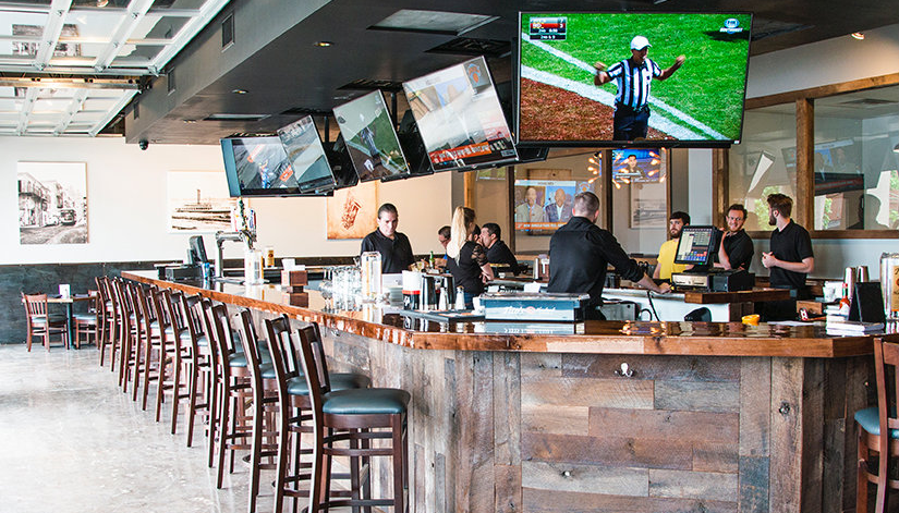 The 6 best new sports bars in Dallas to catch a game - CultureMap Dallas