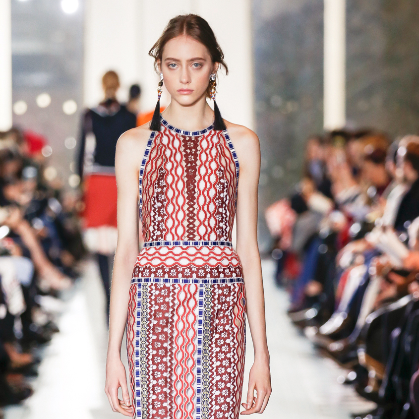 Tory Burch collection combines sporty attitude and equestrian style ...