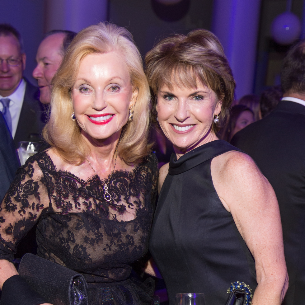 A night to remember: Magical birthday party salutes Gerald Hines' 90th ...