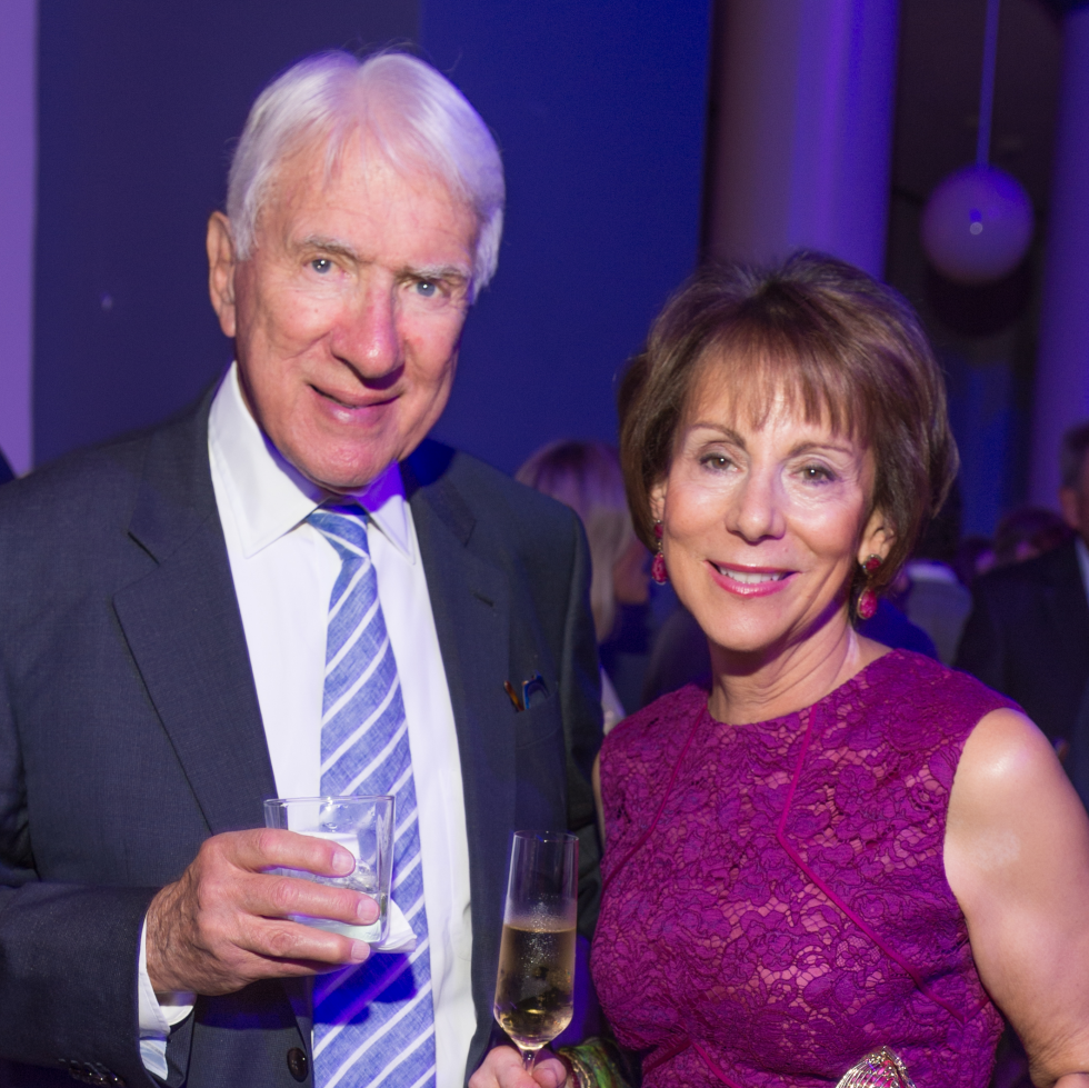 A night to remember: Magical birthday party salutes Gerald Hines' 90th ...