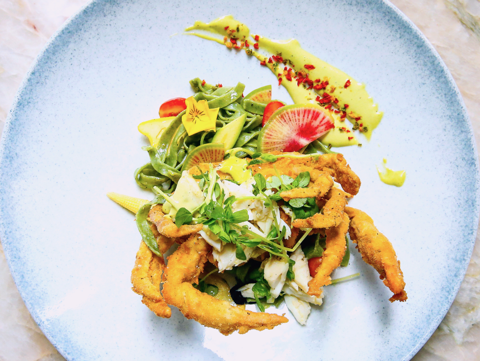 10 amazing soft-shell crab dishes to try now at Houston restaurants ...