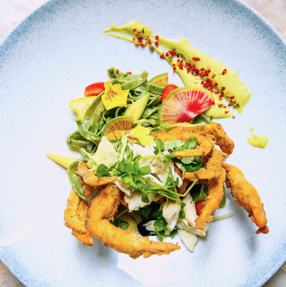 10 amazing soft-shell crab dishes to try now at Houston restaurants ...